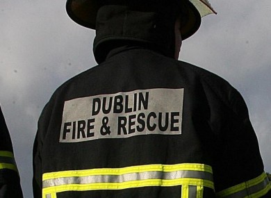 Three-month-old baby among three injured in fire at Ballymun apartments ...