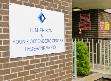 Investigation into deaths in Belfast prison · TheJournal.ie