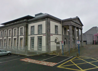 Dundon ex-girlfriend avoids jail over intimidating witness