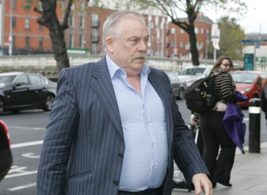 Court adjourns application for Priory Hall developer's bankruptcy