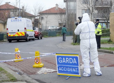 Teenage victim of Tallaght shooting may not have been intended target