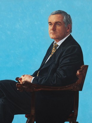 Portraits of tainted taoisigh 'should be removed from Leinster House ...