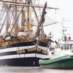 2012 Tall Ships Races festival kicks off in Dublin (Pictures)