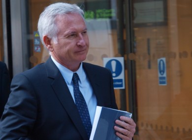 Property developer Patrick McKillen loses court action · TheJournal.ie