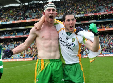 McBrearty staying grounded ahead of Donegal's Rebel test · The42