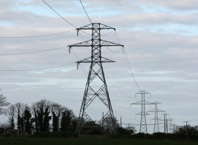 British-Irish electricity interconnector to be opened today