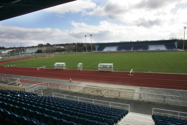 Lesser known club stadiums. Post a pic of your local team's stadium and ...