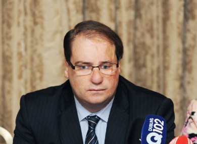 TD Patrick Nulty resigns as Labour Party member · TheJournal.ie