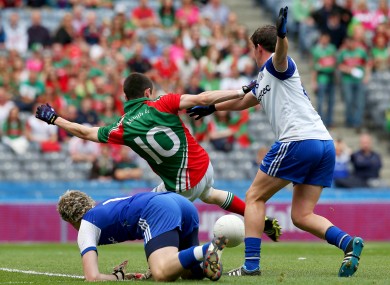Mayo minors earn All-Ireland football final spot with comfortable win