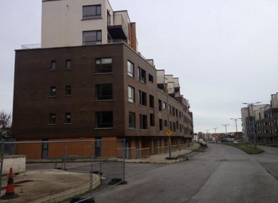 Priory Hall resident writes to Taoiseach after partner takes his own life