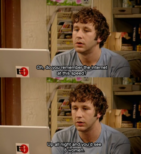7 things the IT Crowd taught us about technology · The Daily Edge