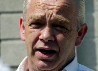 Jimmy Guerin: I think there are a number of new John Gilligans