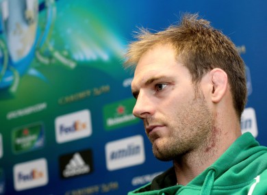 Cold comfort for Clarke as ruthless Toulouse tear up Connacht's sick note