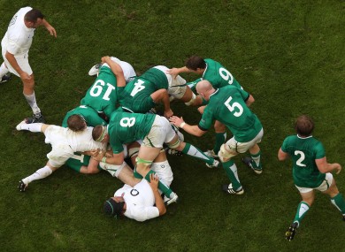 Rugby technique: Counter-rucking turnovers making a return? · The42