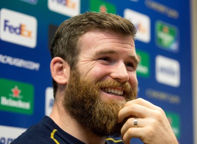 'I like playing in France' - D'Arcy has no fear ahead of trip to Castres