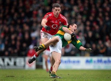 Kerry and Cork unveil their starting sides for 2014 GAA openers · The42