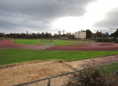 Whatever became of the UCD athletic track? · The42