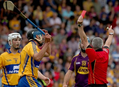 Wexford finally beat Clare after more extra-time drama · The42