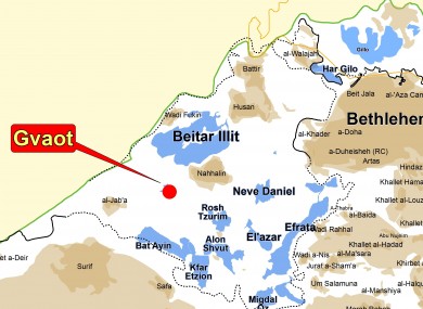 Israel announces massive land seizure for new West Bank settlements