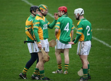 Three Offaly hurling titles in a row for Kilcormac/Killoughey but ...