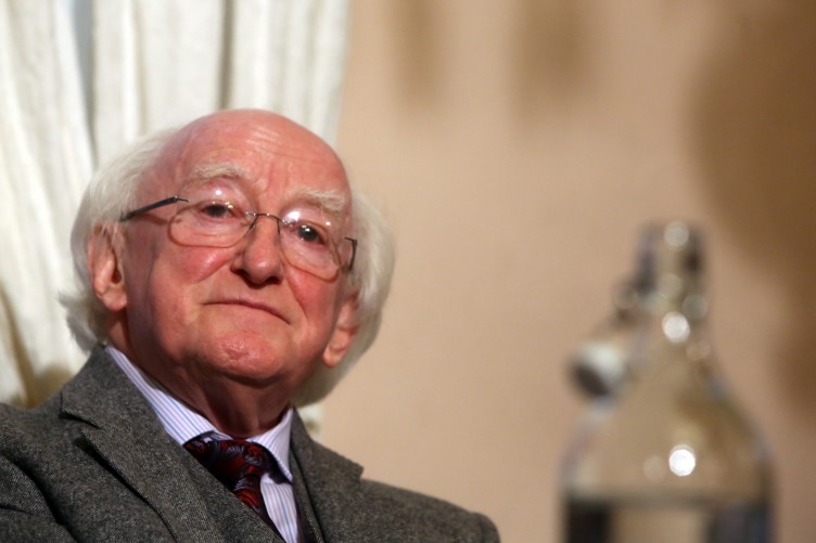 Irish President, Michael D. Higgins, aka Irish Bernie Sanders : r ...