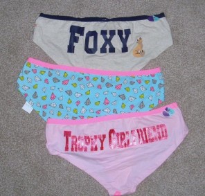 9 types of knickers every Irish girl has in her drawer · The Daily Edge