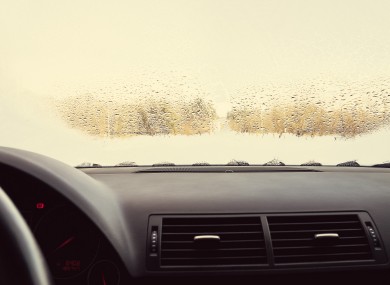 Here is the quickest way to defog car windows · TheJournal.ie