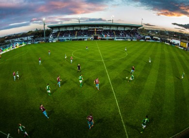 Connacht exploring the option of ground-sharing with Galway United