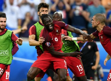 Portugal hero Eder 'sorry' for scoring Euro 2016 winner · The42