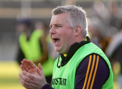 How Mayo's manager made his name steering a Galway club to All-Ireland ...