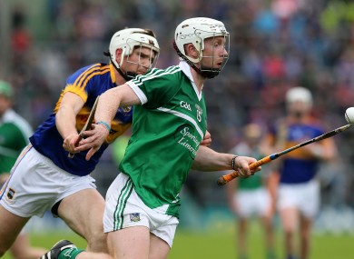 Cian Lynch leads formidable Limerick U21 side to face Tipperary · The42