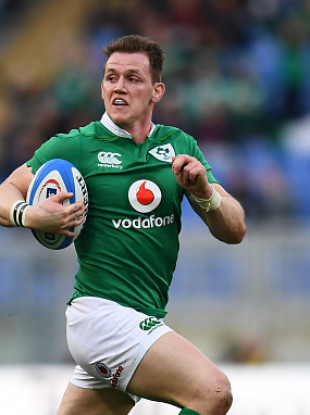 Ulster and Ireland's Craig Gilroy unavailable for selection amid ...