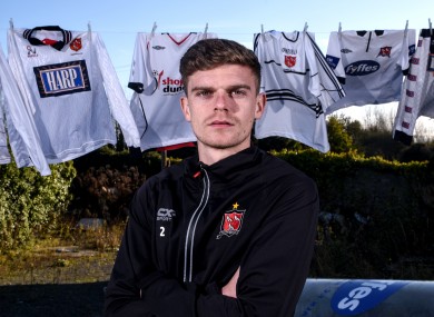 'I'll never have one single regret that I haven't gone away to England'