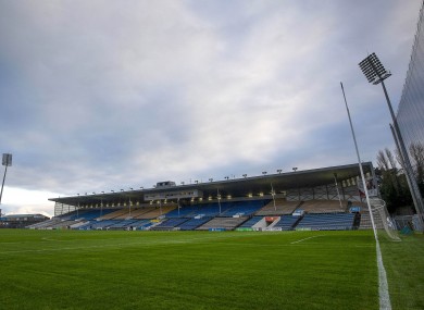 Semple Stadium's multi-million euro upgrade a 'long-term project' as ...