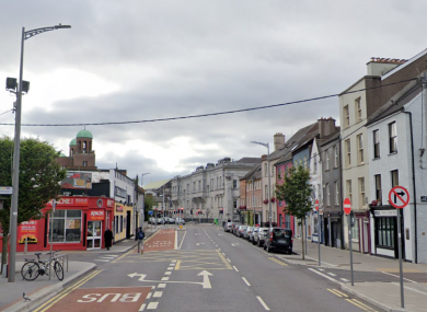 Teenager killed in collision involving truck in Cork city