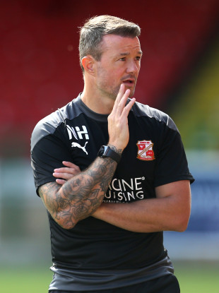 Assistant manager's role in League One for ex-Ireland striker Noel Hunt