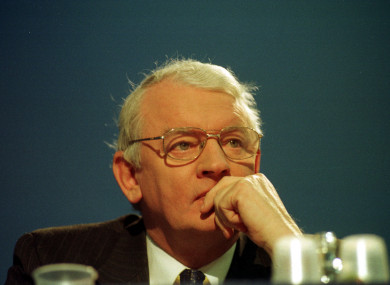 Austin Currie, civil rights activist and politician on both sides of ...