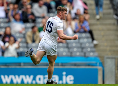 Kildare advance to Leinster final and send Westmeath into Tailteann Cup