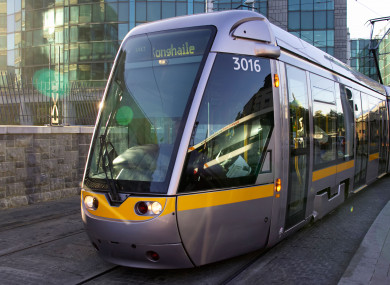 The Gluas: Could a ‘very light' rail system end Galway's gridlock and ...