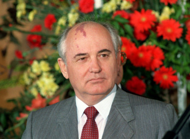 Quiz: How well do you know the end of the Cold War? · TheJournal.ie